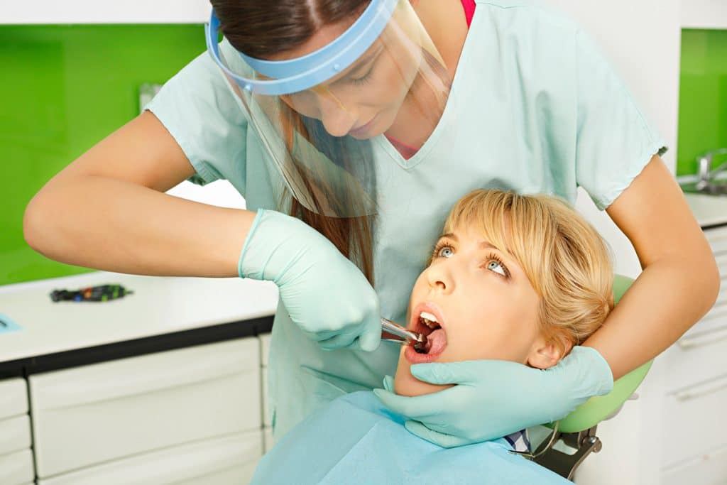 What Is A Dry Socket After A Tooth Extraction?
