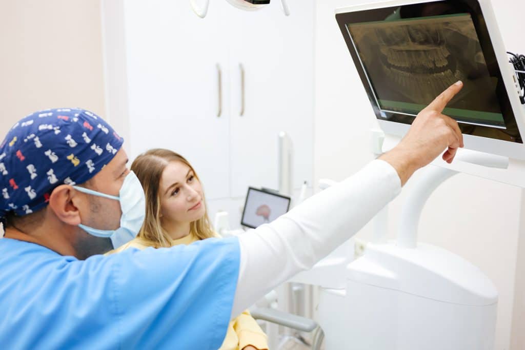 How Dentists Use AI To Read Radiographs - Dentistry of Mendham